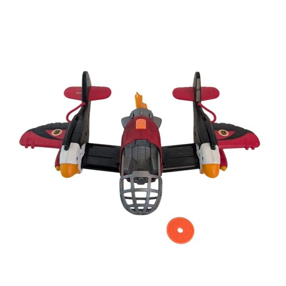 Fisher-Price | Toys | Fisher Price Imaginext Sky Racer Twin Eagle Plane ...